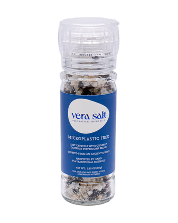 Microplastic Free Spring Salt – Vera Salt