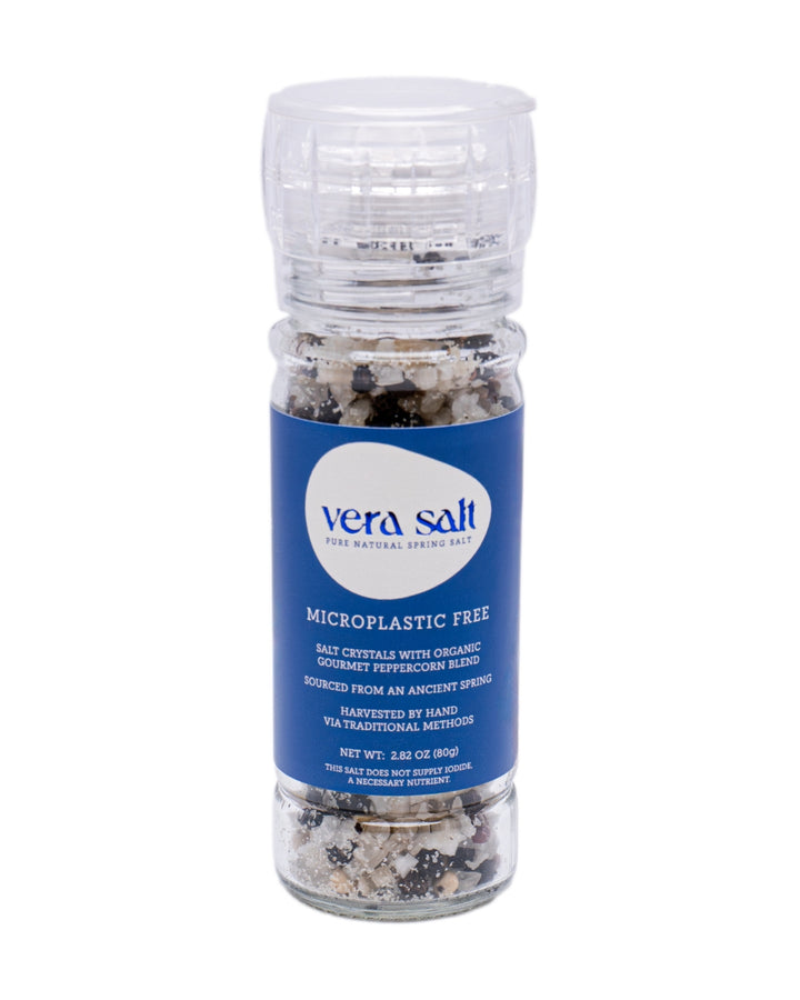 Microplastic Free Spring Salt – Vera Salt