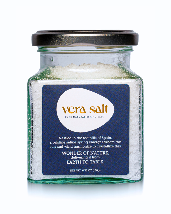 Microplastic Free Spring Salt – Vera Salt