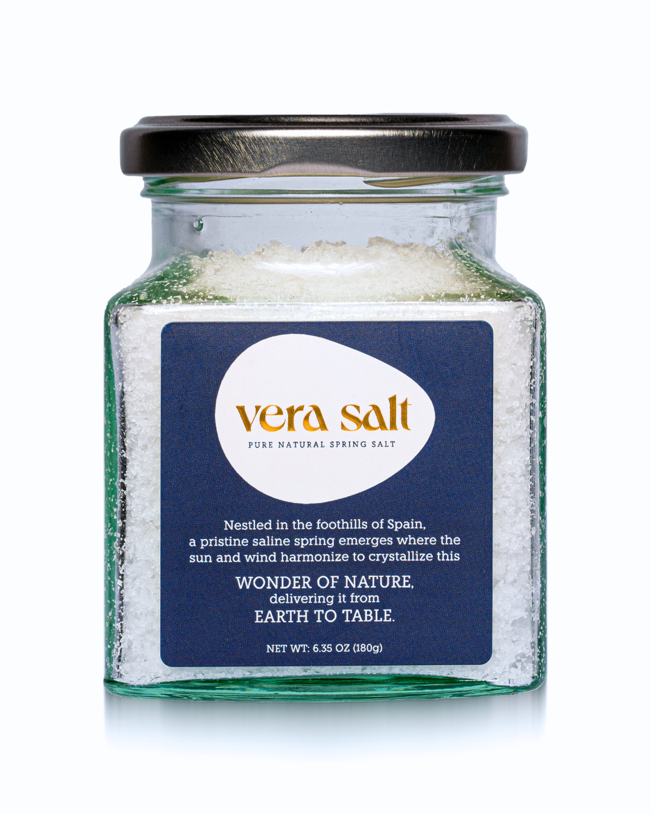 Microplastic Free Spring Salt – Vera Salt