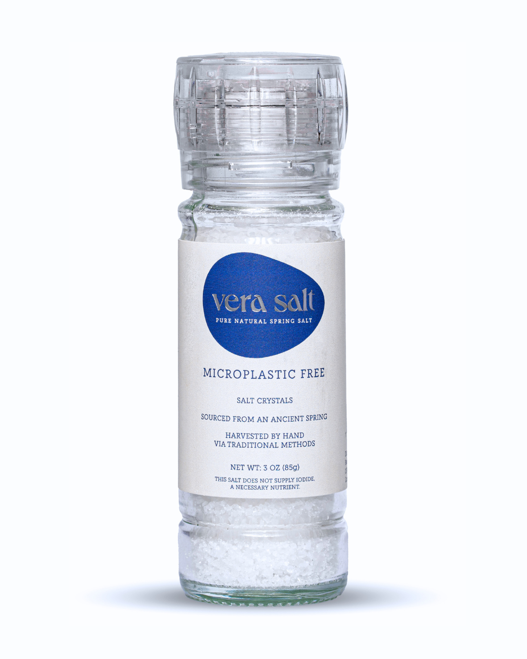 Microplastic Free Spring Salt – Vera Salt