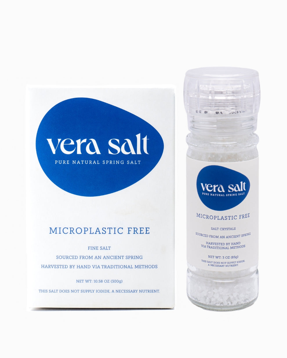 The Essentials Bundle – Vera Salt